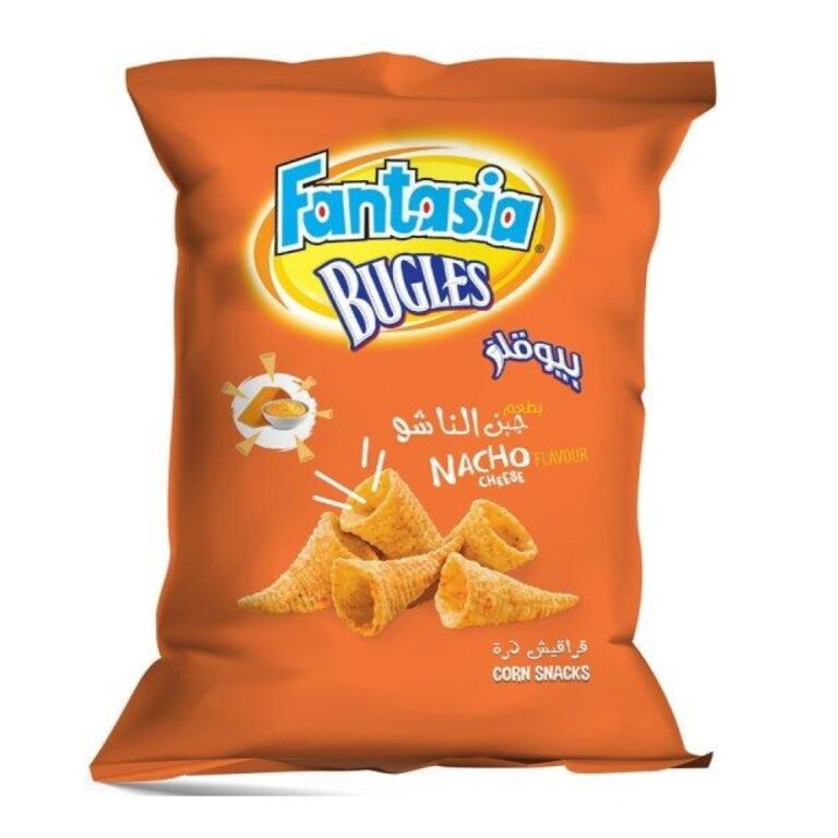 Fantasia-Bugles | 12g – HOUSE OF FOOD